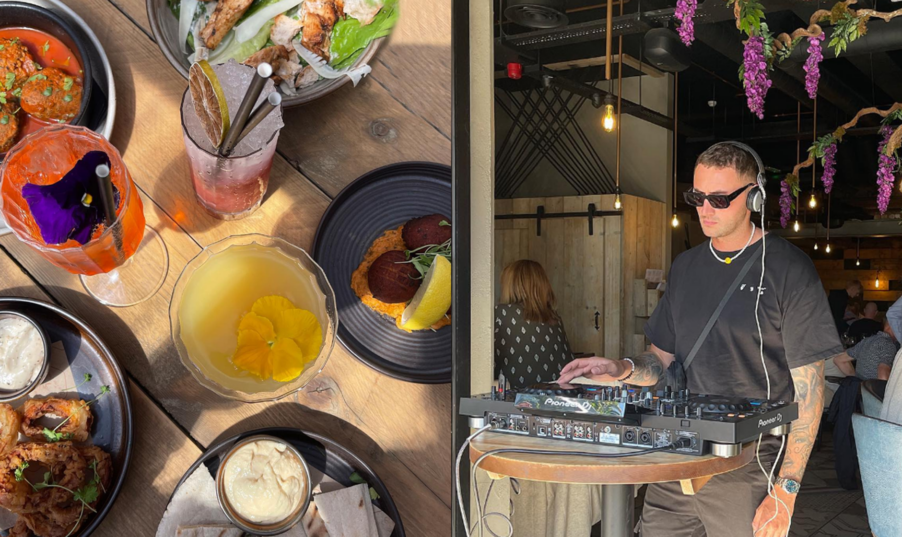 Lytham Restaurant | Olive Tree Brasserie