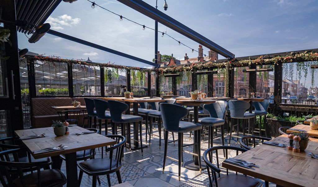 Lytham Restaurant | Olive Tree Brasserie