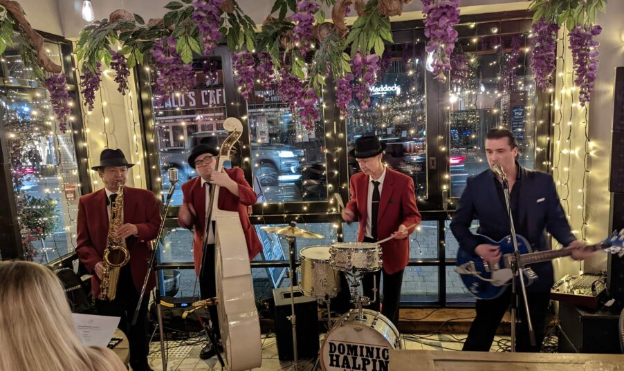 Lytham Restaurant | Olive Tree Brasserie