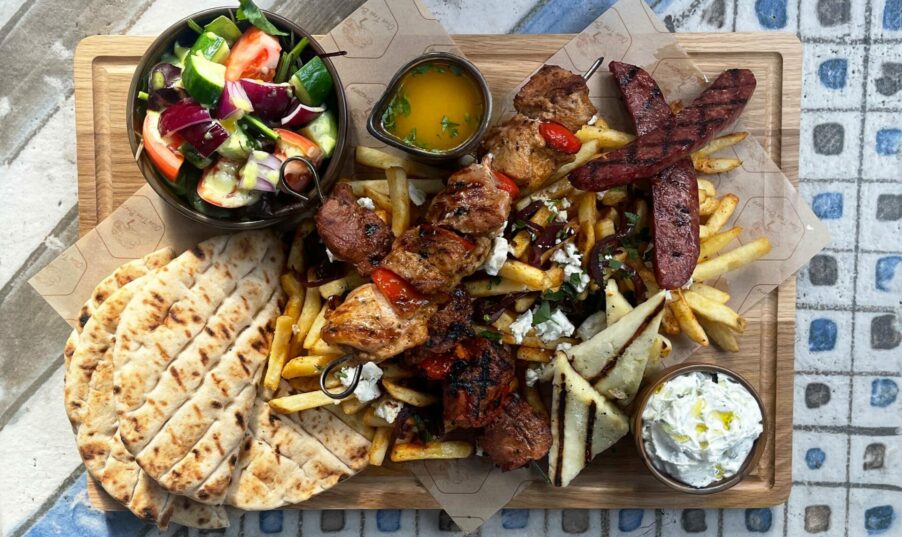 Olive Tree Brasserie | Restaurant in Chester, Lytham & Stockton Heath