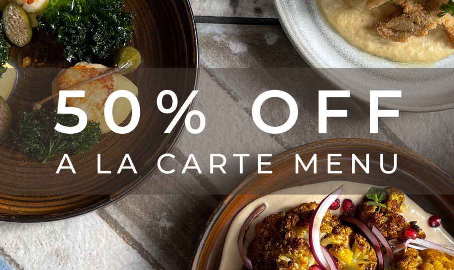 Olive Tree Brasserie | Restaurant in Chester, Lytham, Stockton Heath ...