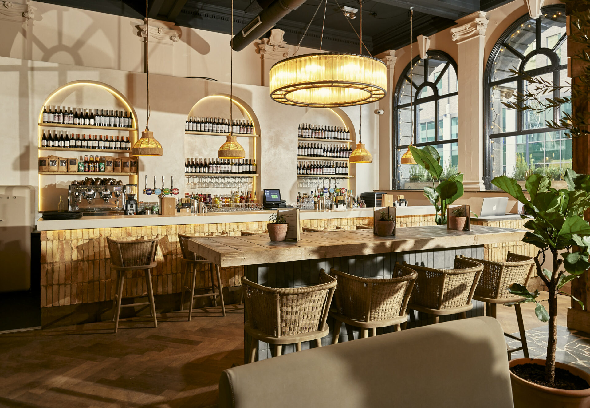 Leeds Restaurant | Olive Tree Brasserie