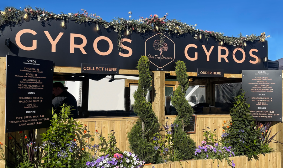 Olive Tree Brasserie | Restaurant in Chester, Lytham, Stockton Heath ...